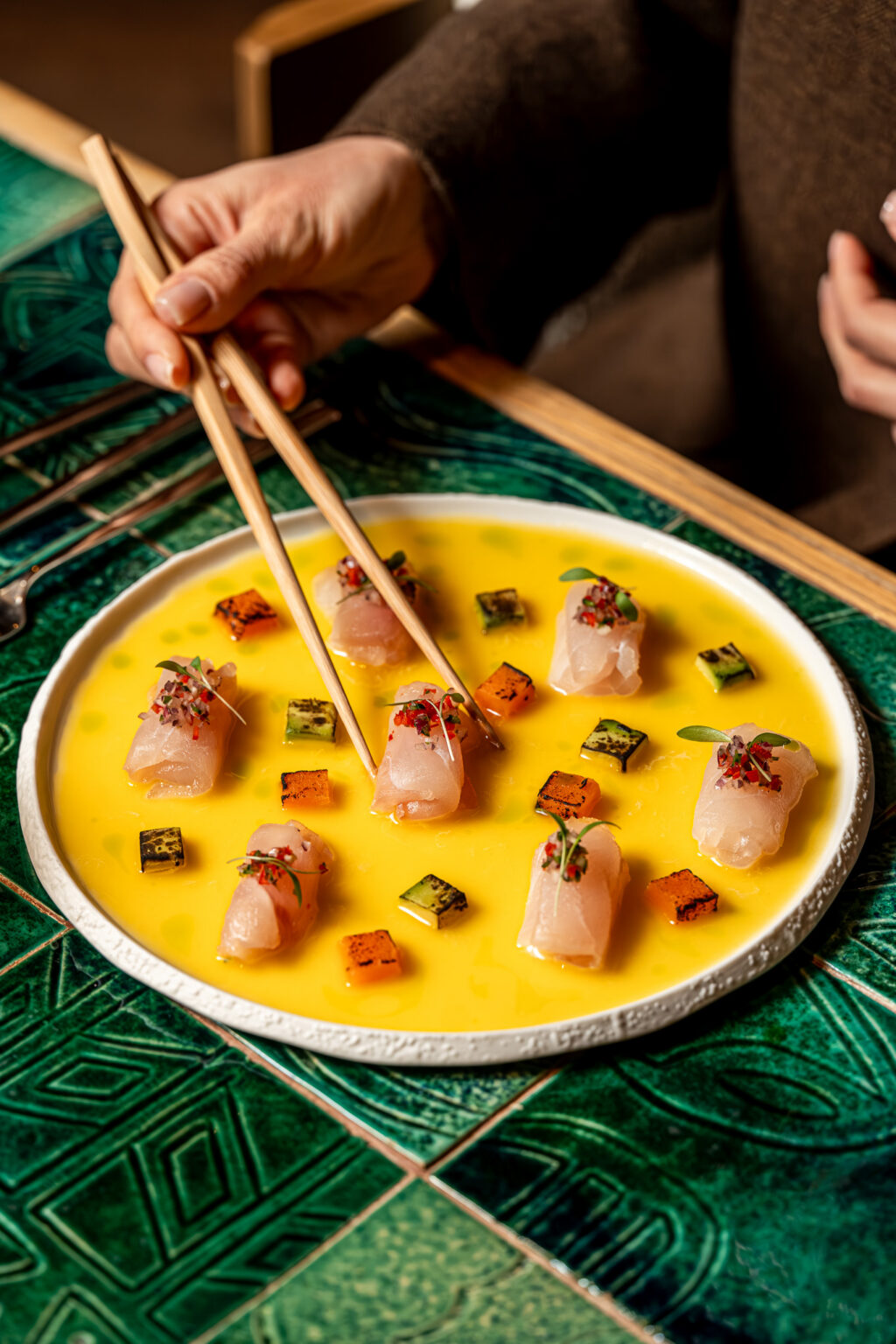Shima – Restaurant week