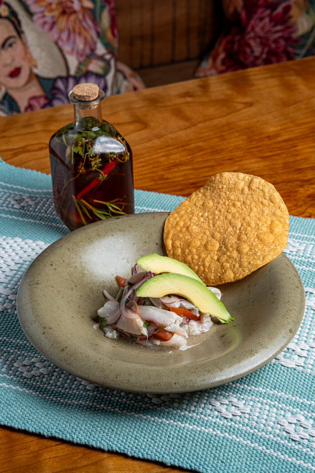 XÓLOTL – Restaurant week
