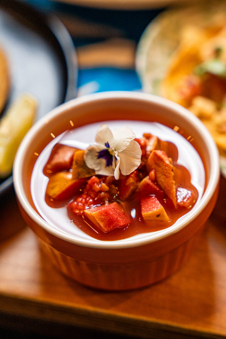 XÓLOTL – Restaurant week